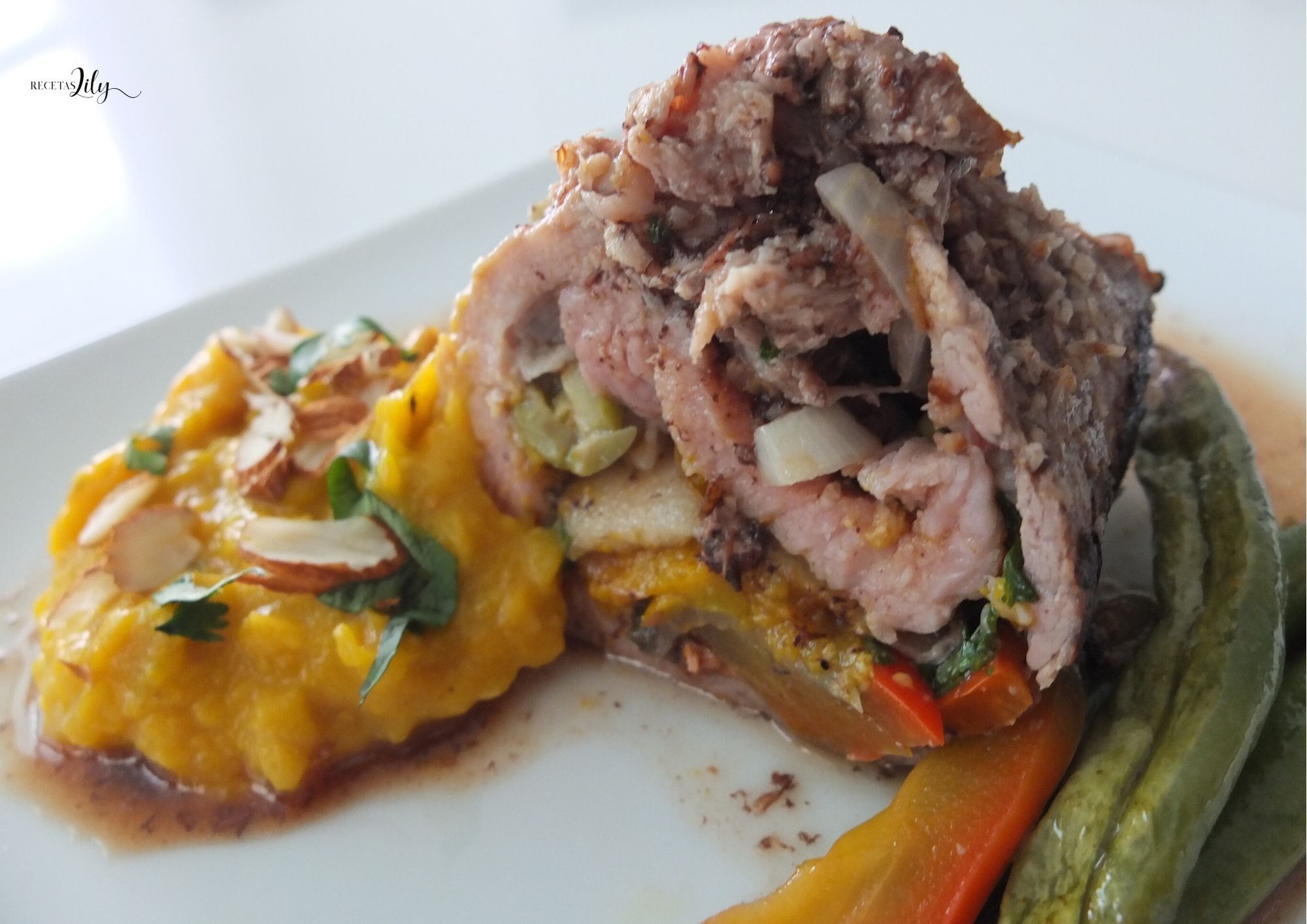 Cómo hacer Pavo Relleno - Recetas Lily