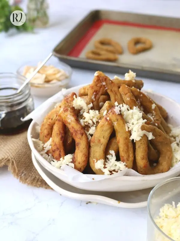 Receta de Mandocas venezolanas - Recetas Lily